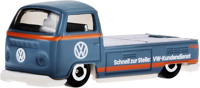 Hot Wheels HXP82 Basic Car Volkswagen T2 Pickup [Mini Car] [3 Years Ol – Unbox Japan