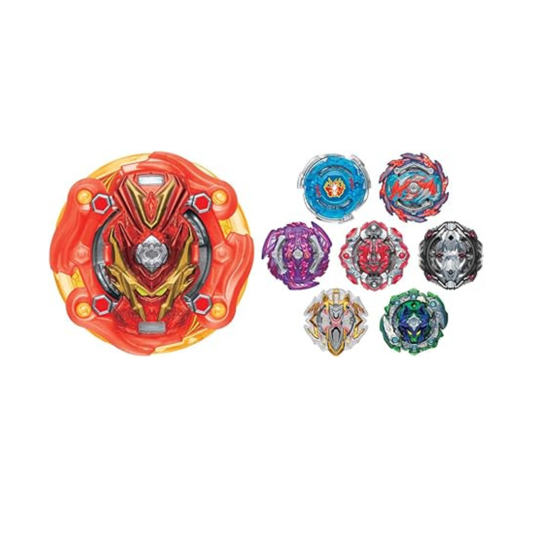 Beyblade Burst B-140 Random Booster Vol. 15 – Unbox Japan