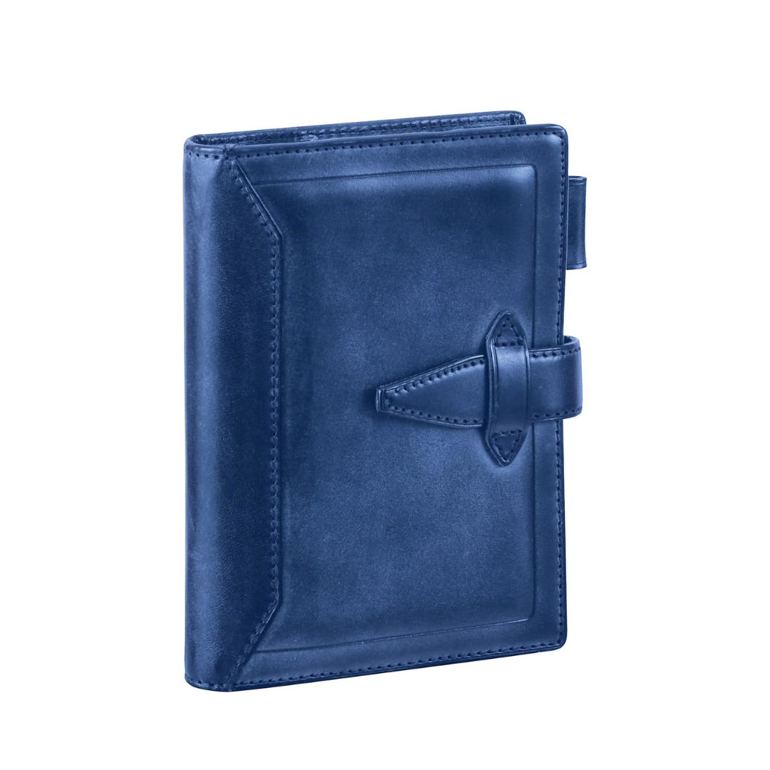 Raymay Fujii DP3015A Da Vinci Loroma Classic Pocket Blue – Unbox Japan