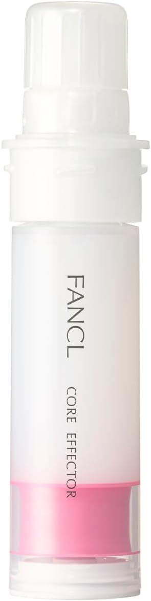 FANCL Core Effect Refill Additive-free, Booster, Introduction Serum – Unbox Japan
