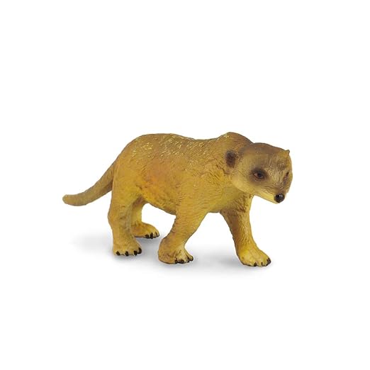 Collecta Meerkat (Walking) Figure – Unbox Japan