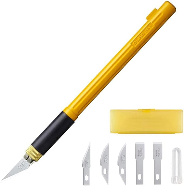 Olfa Design Knife Pro – Unbox Japan
