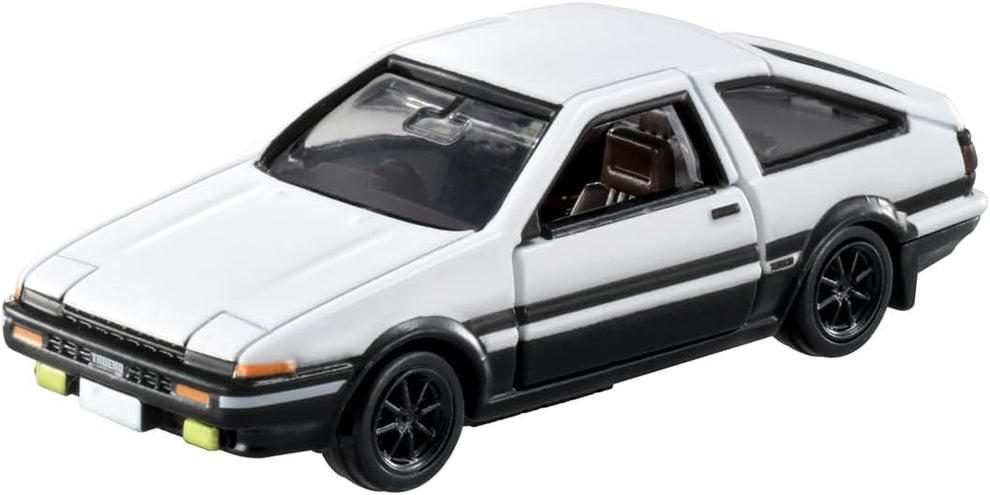 Takara Tomy Premium Unlimited 01 Initial D AE86 Trueno (Takumi Fujiwar ...