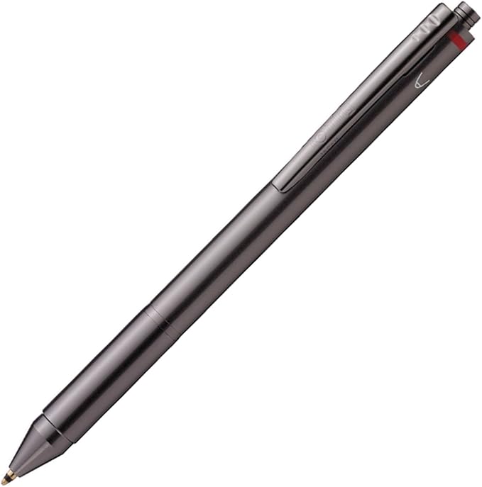 Rotring 4-in-1 Trio Pen, Sport Graphite – Unbox Japan