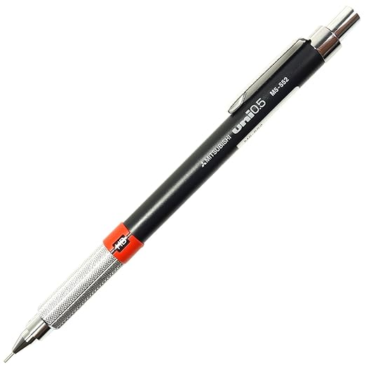 Uni Mitsubishi Pencil Co, Ltd. Sharp Pencil Uchida Drawing Sharp Uni 0 ...