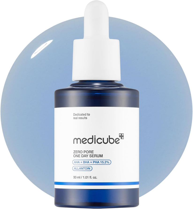 Medicube Zero Pore One Day Serum Sebum Excess Horny Summer Skin Care K ...