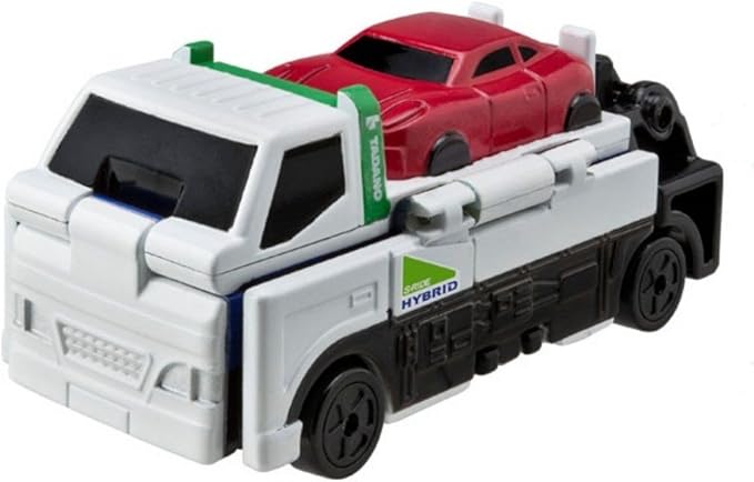 Bandai VooV FR06 Transforming Toy Car – My Store