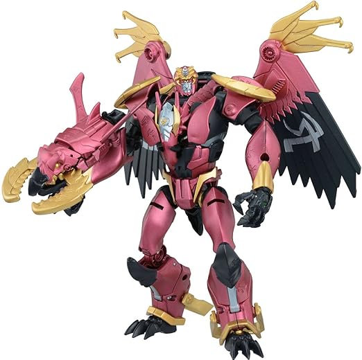 Transformer Go G08 Budora – Unbox Japan