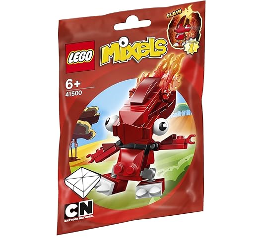 LEGO: Mixels: FLAIN – Unbox Japan