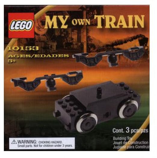 Lego My Own Train 10153 9V Train Motor – My Store