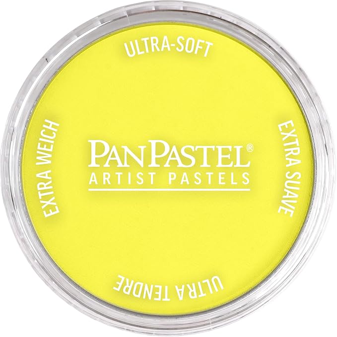 PanPastel Hansa Yellow 22205 – Unbox Japan