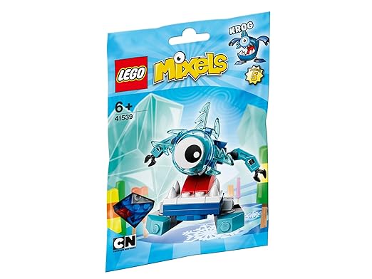 lego Mixels-Krog – Unbox Japan