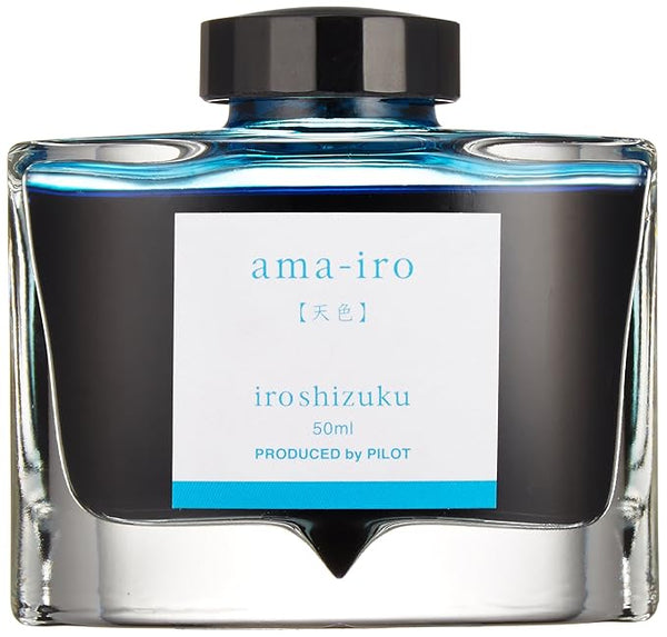 PIilot Iroshizuku AMA-IRO Japanese Ink – Unbox Japan