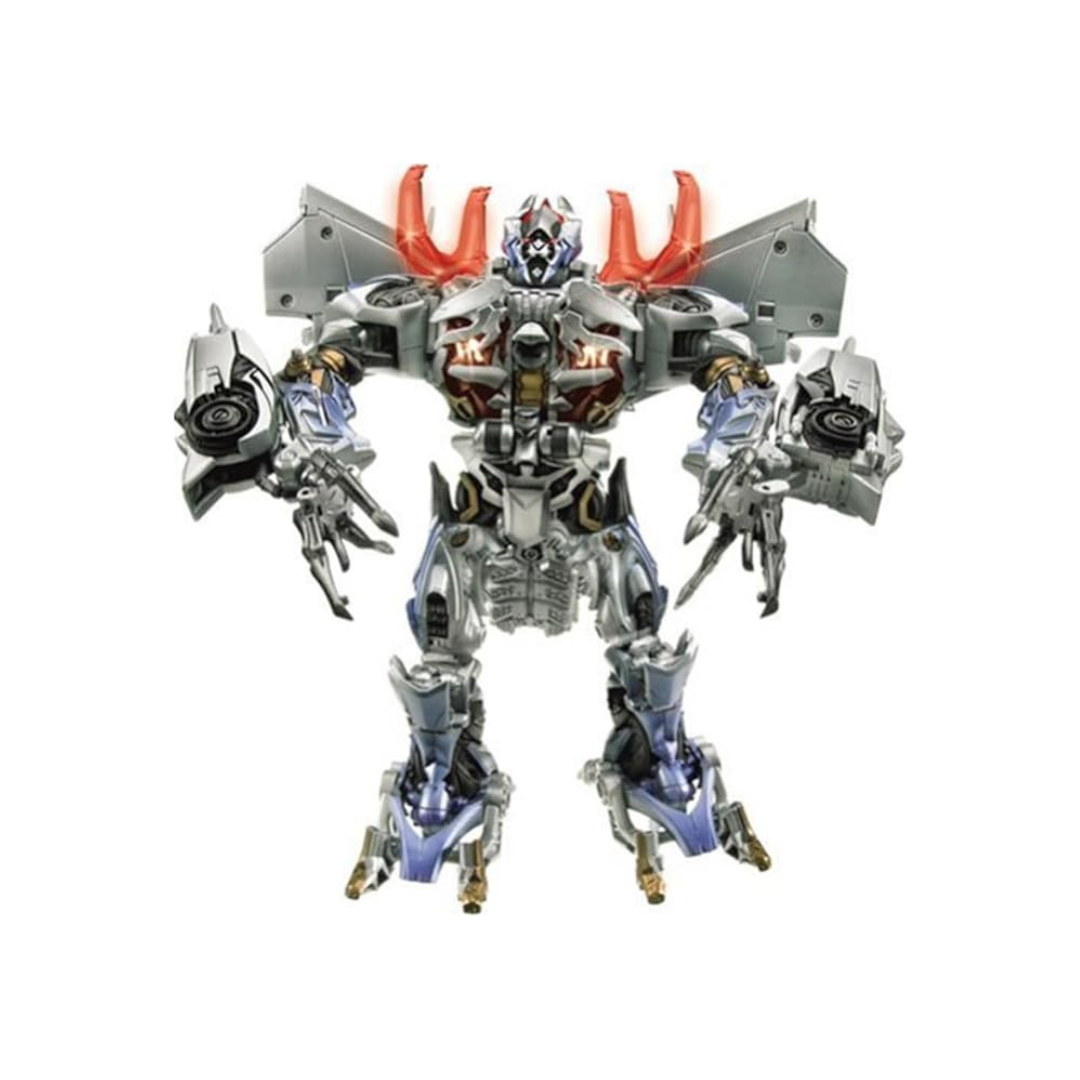 Transformers Movie MD-07 Megatron – Unbox Japan