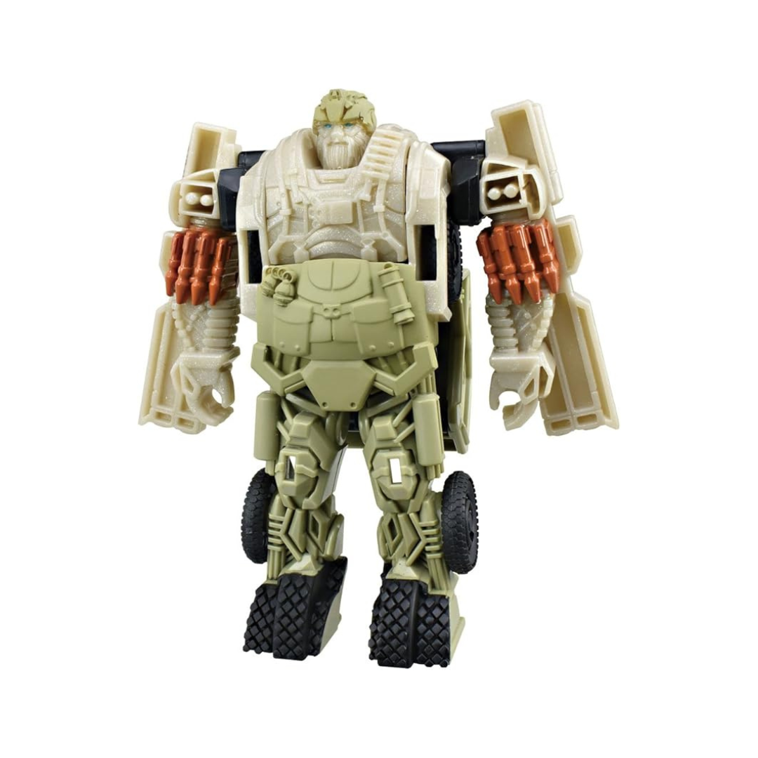 Tomy Transformers TLK-09 Speed Change Hound – Unbox Japan