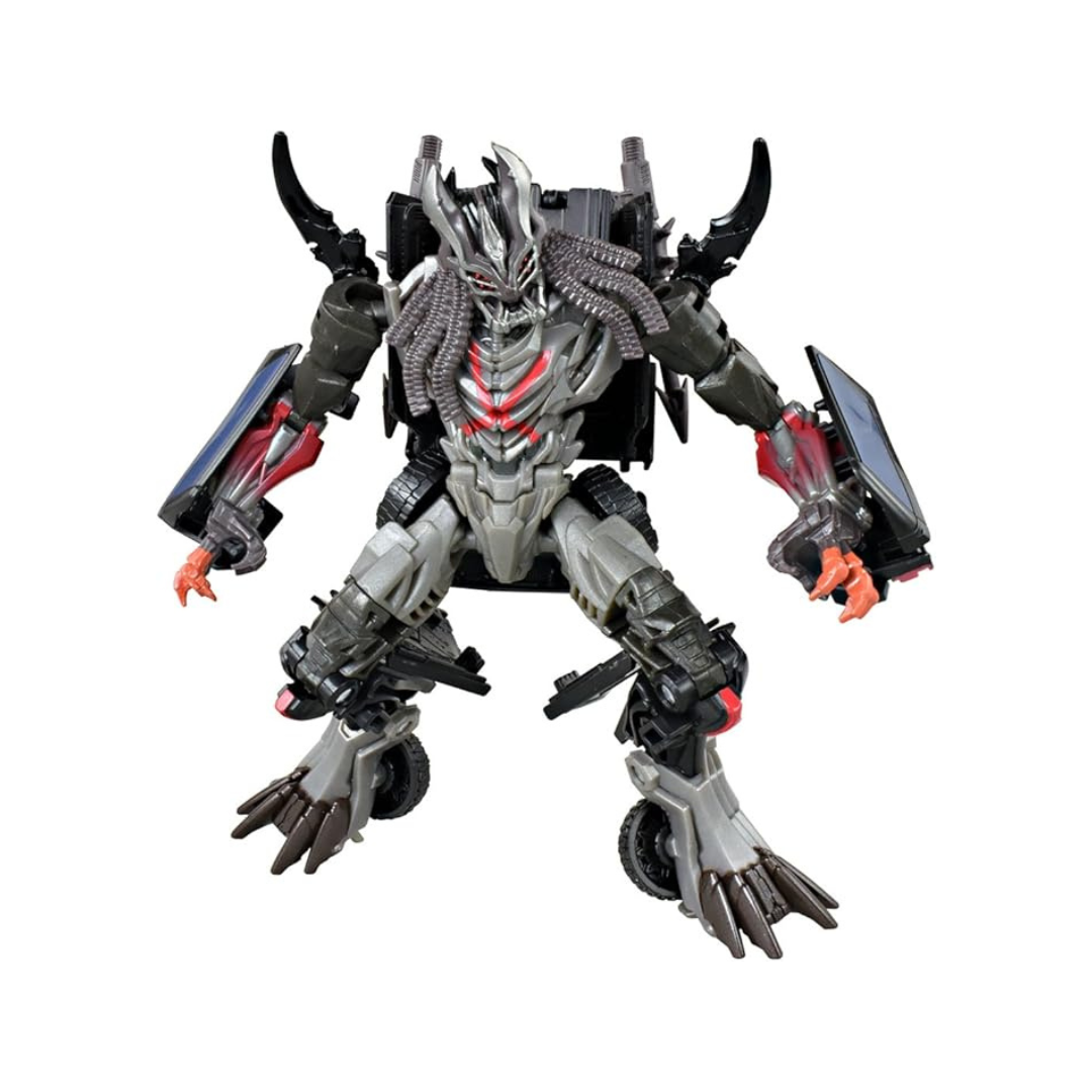 Tomy Transformers TLK-03 Decepticon Berserker – Unbox Japan