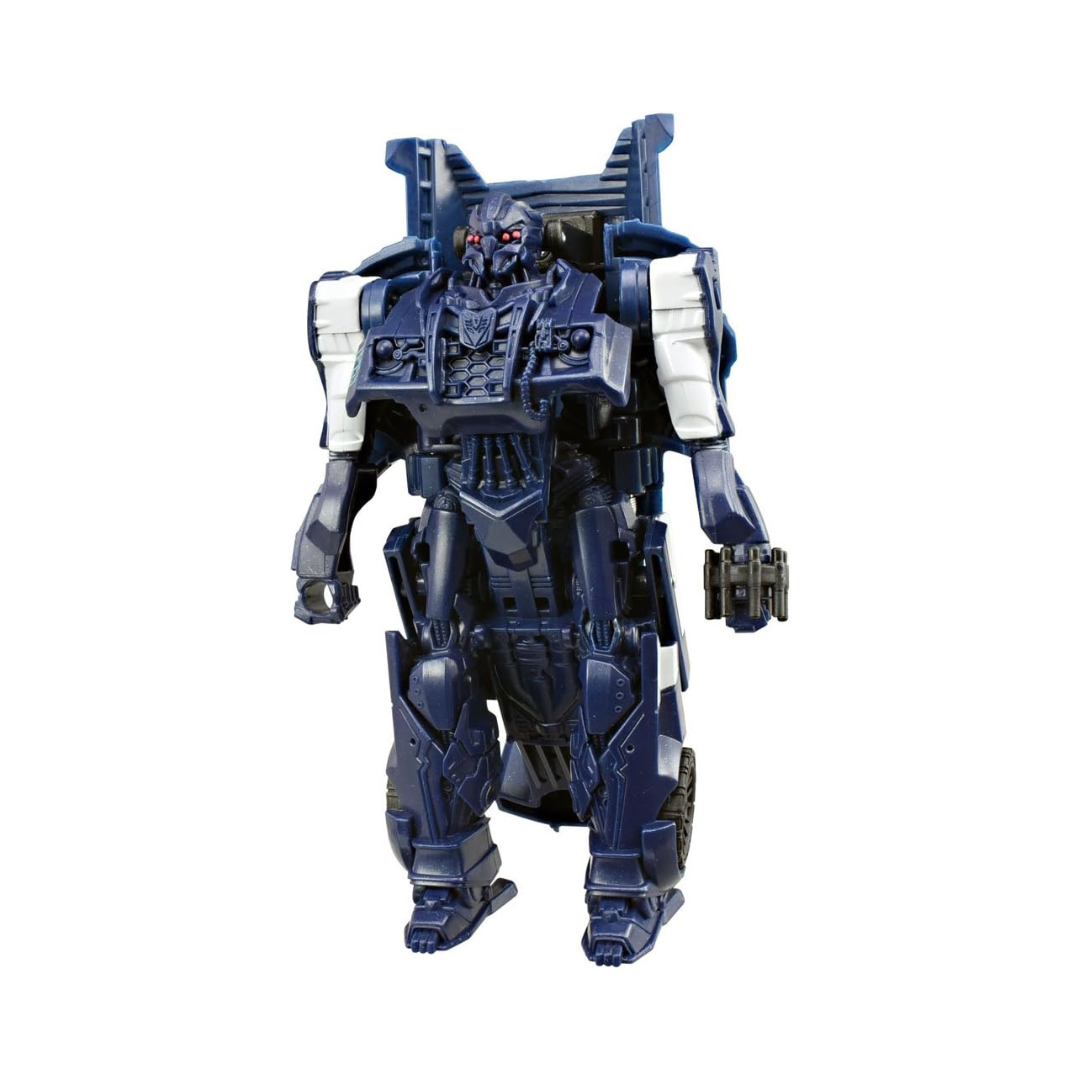 Tomy Transformers TLK-08 Speed Change Barricade – Unbox Japan