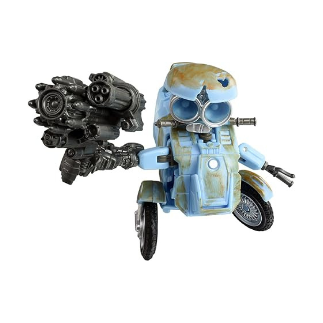 Tomy Transformers TLK-13 Autobot Sqweeks – Unbox Japan