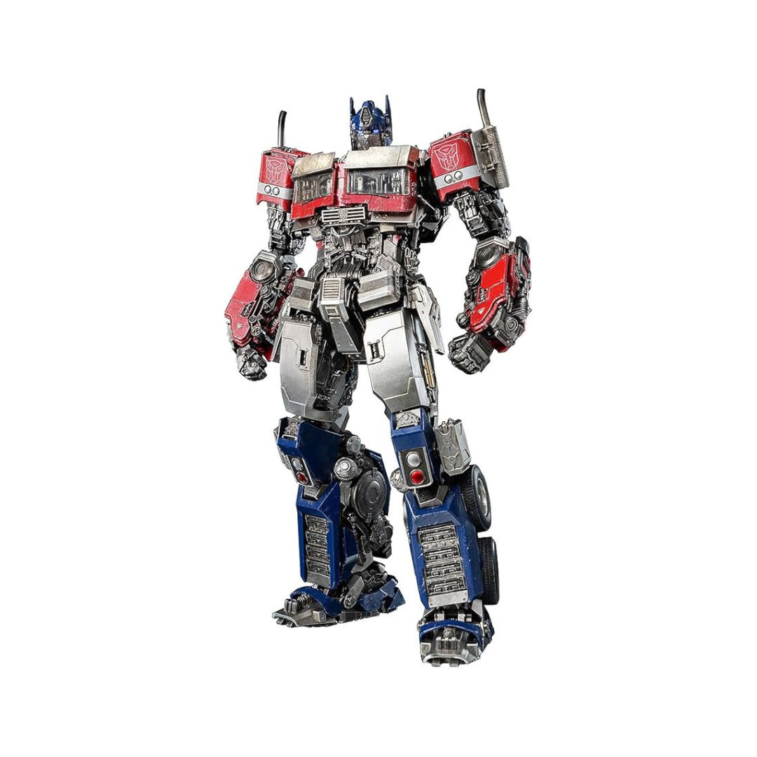 GOOD SMILE DLX Optimus Prime Transformers / Beast Awakens – Unbox Japan