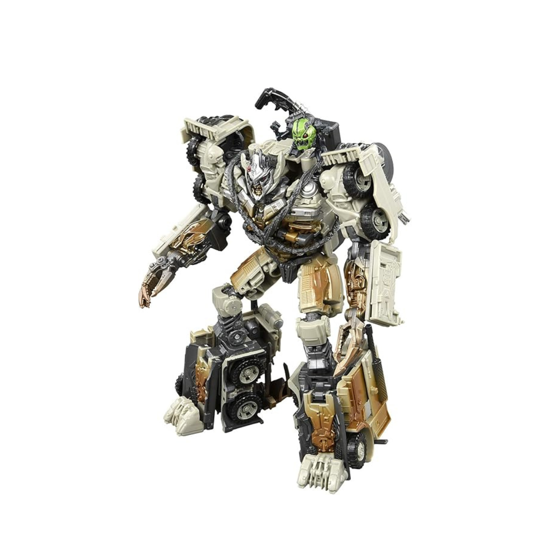 Transformers SS-27 Megatron Figure – Unbox Japan