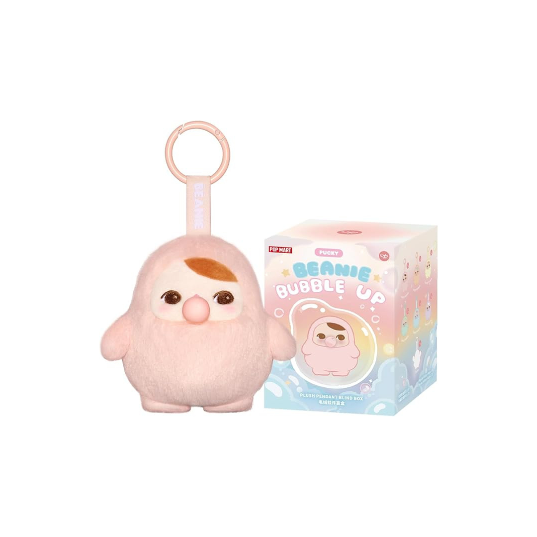 POP MART T8 Series, 1 Piece, Pop-Mart Plush Blind Box – Unbox Japan