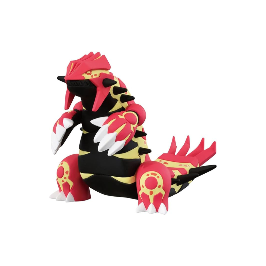 Pokémon Colle Gensigradon – Unbox Japan