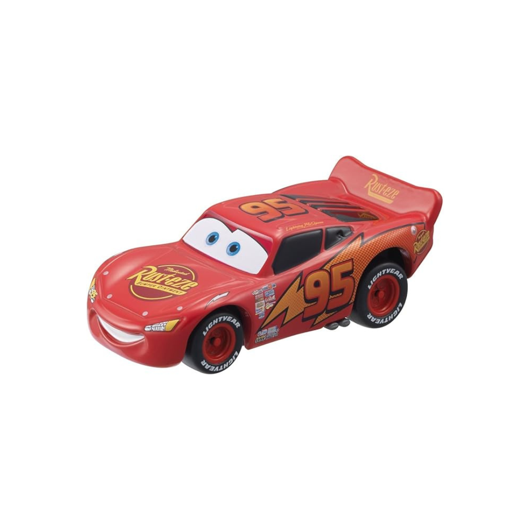 Takara tomy Disney Pixar Cars Lighting McQueen C-01 (Japan) – Unbox Japan