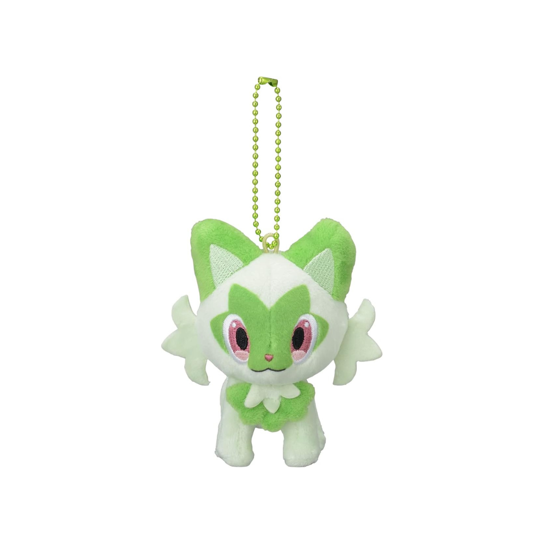 Pokemon Center Original Mascot, Nyaoha – Unbox Japan