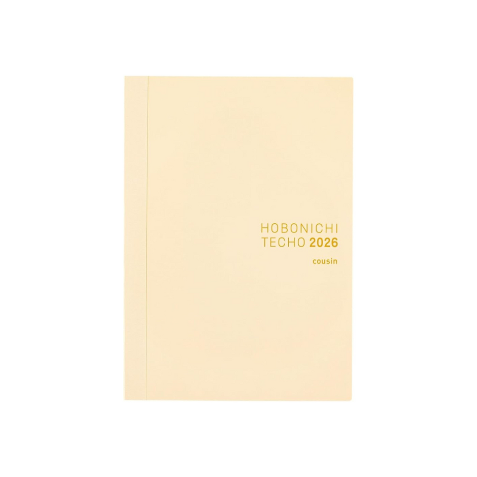 HOBONICHI – Unbox Japan