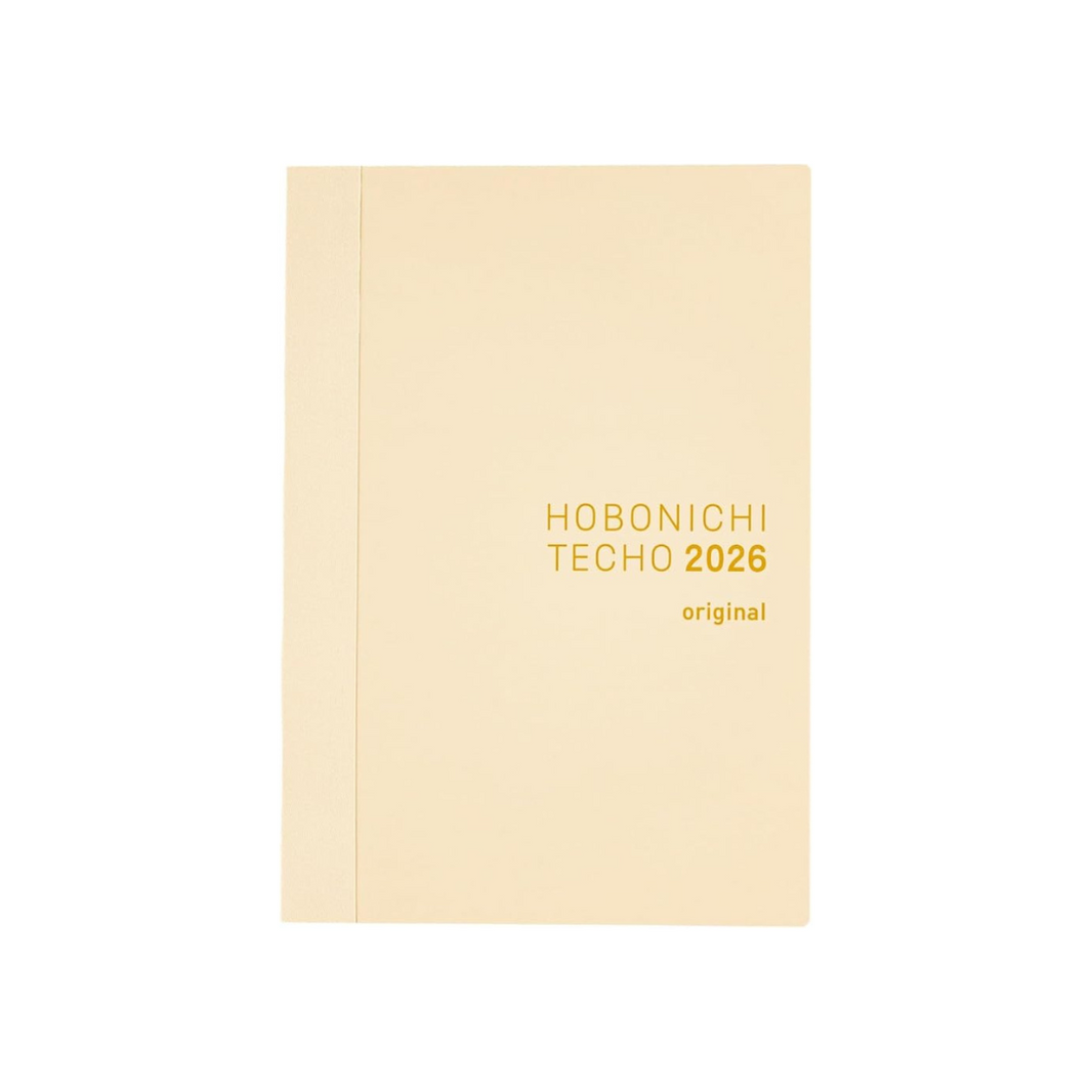 HOBONICHI – Unbox Japan