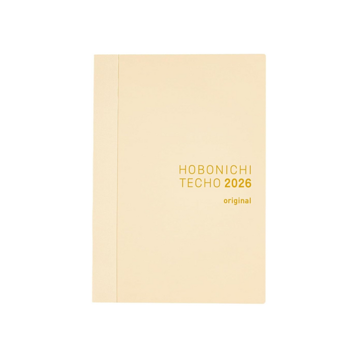 HOBONICHI – Unbox Japan